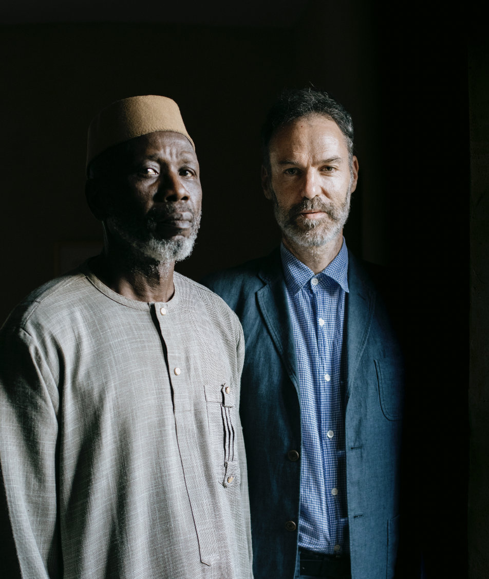 One half of a dream | Piers Faccini & Ballaké Sissoko