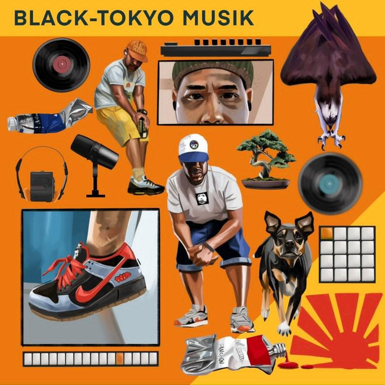 Summer Of LO Ep. | Black-Tokyo Musik