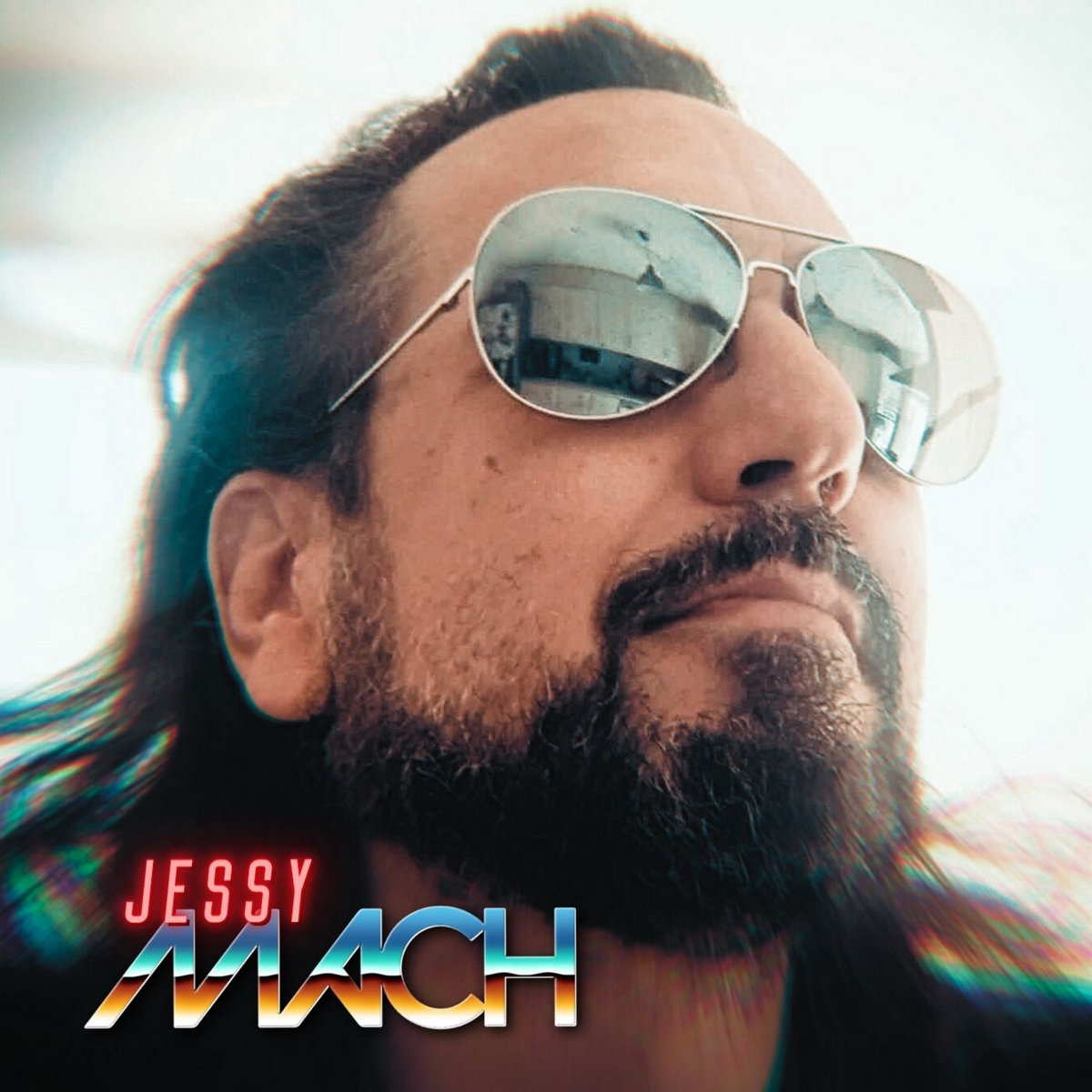 Pixel Noir | Jessy Mach and Russell Nash | JESSY MACH