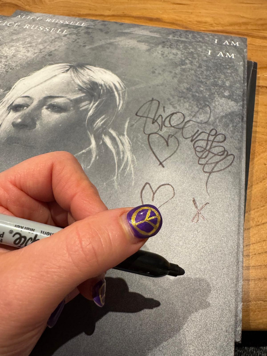 I Am | Alice Russell