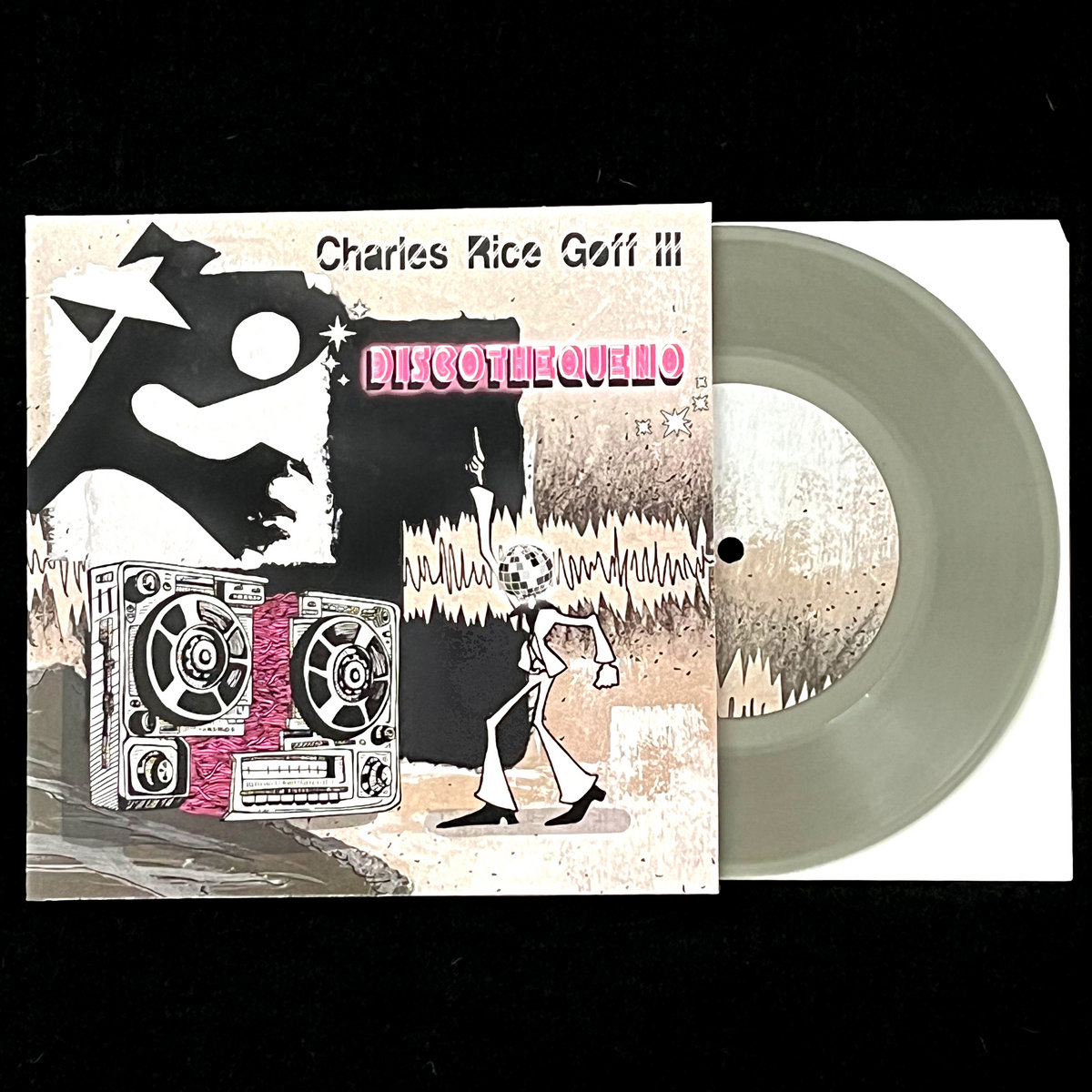 Discothequeno | Charles Rice Goff III | Herby Records