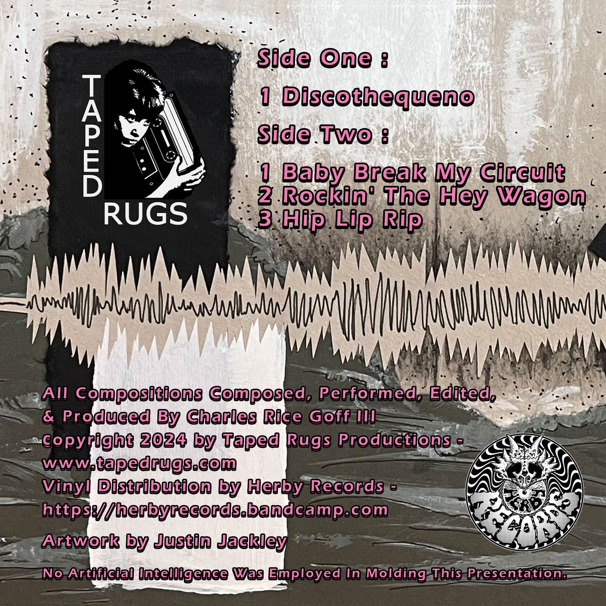 Discothequeno | Charles Rice Goff III | Herby Records