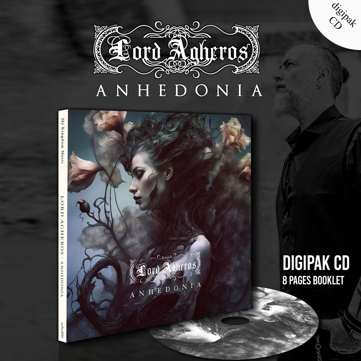 Anhedonia | LORD AGHEROS