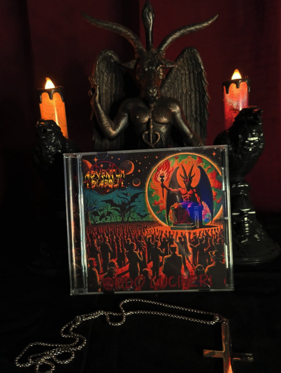 Ordo Luciferi | Adventum Diaboli