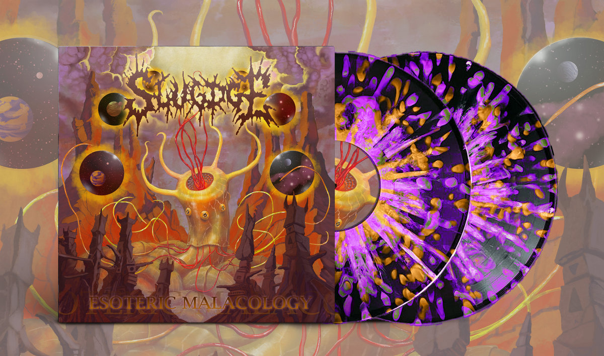 Esoteric Malacology | Slugdge