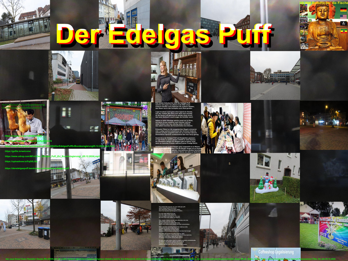 Der Edelgas Puff | Bundesregierung | Der Edelgas Puff
