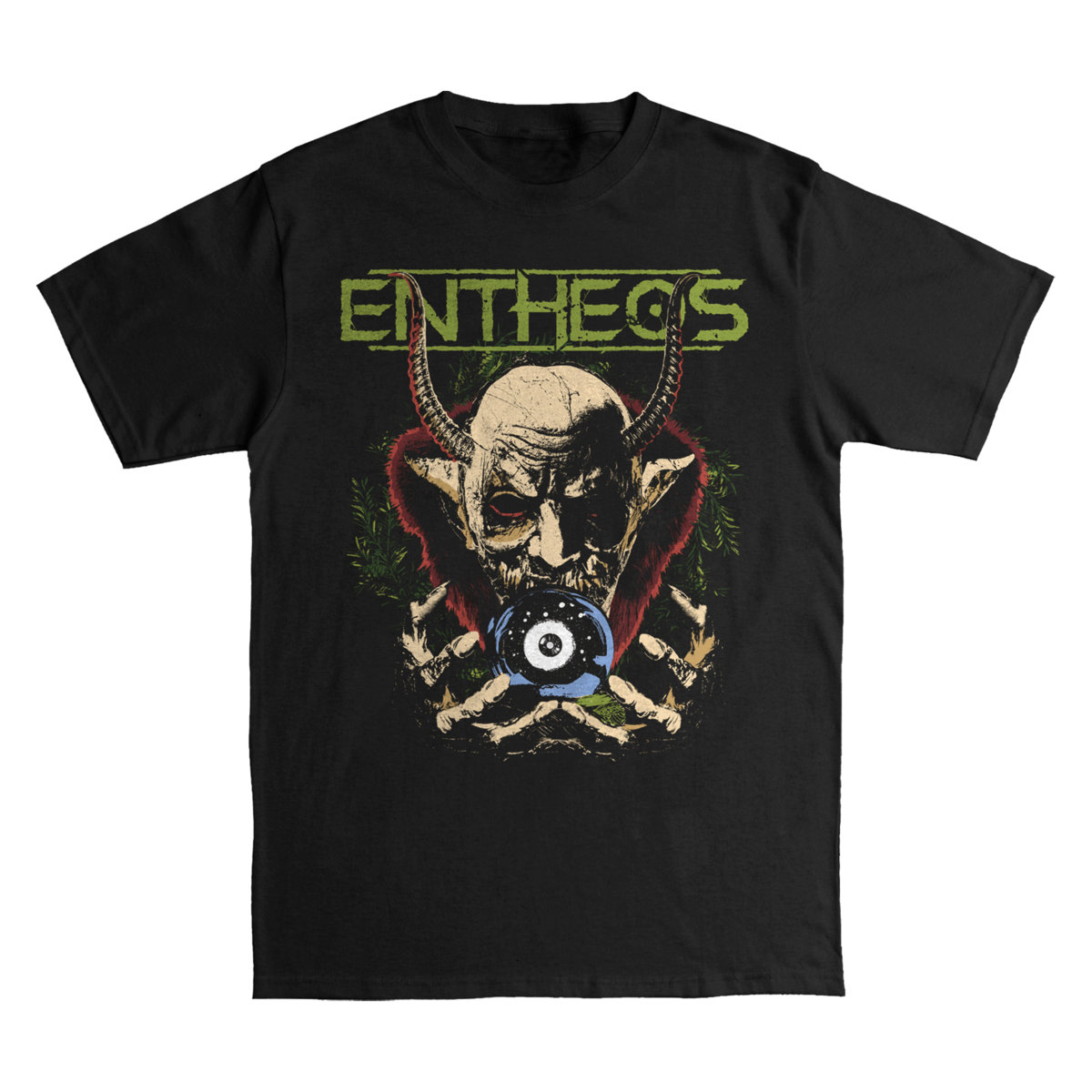 ENTHEOS UNHOLY NIGHT TEE [COMFORT COLORS] | ENTHEOS