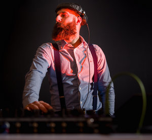 Music | DJ MANNY #BookTheBeard