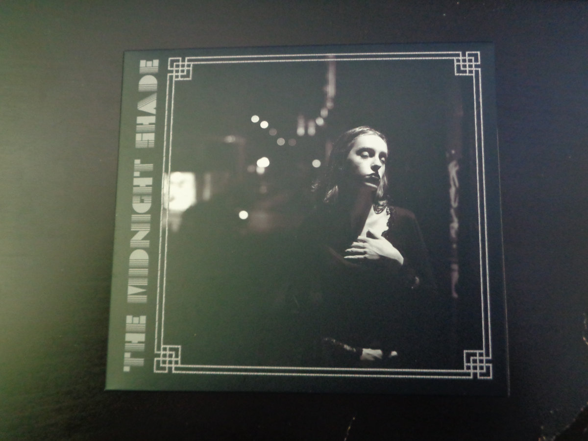 The Midnight Shade EP | THE MIDNIGHT SHADE