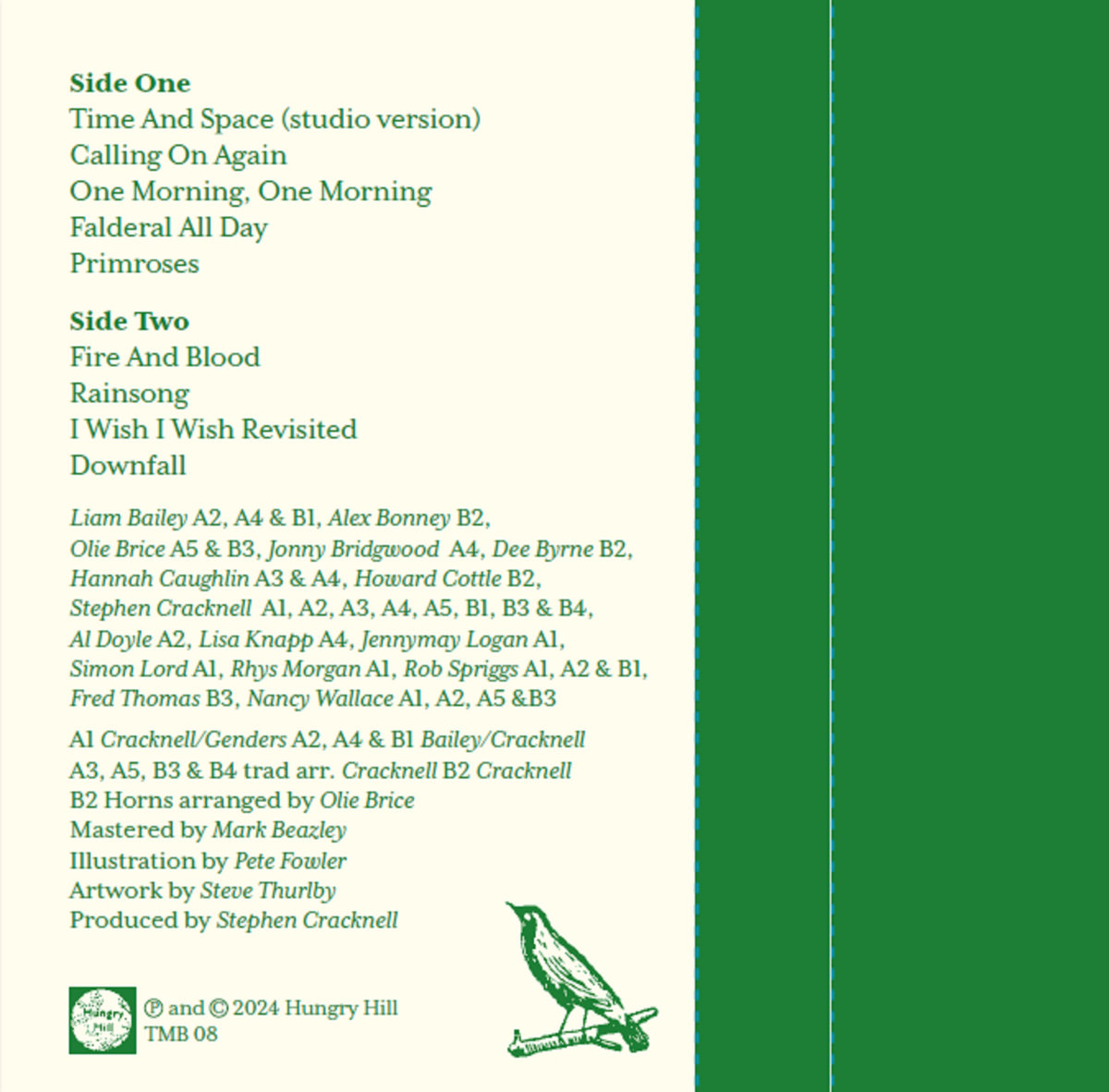 A Common Treasury | The Memory Band