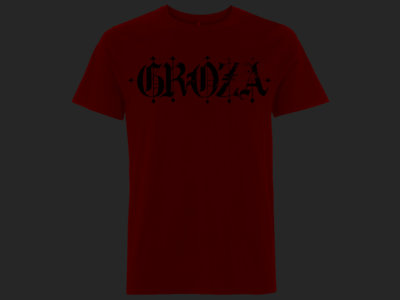 LOGO Shirt (Bordeaux) | GROZA
