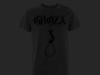 GALLOWS Shirt (Grey) | GROZA
