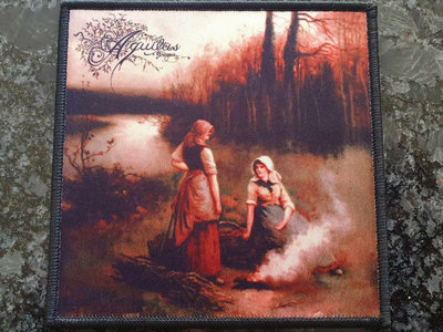 Griseus Patch | Aquilus