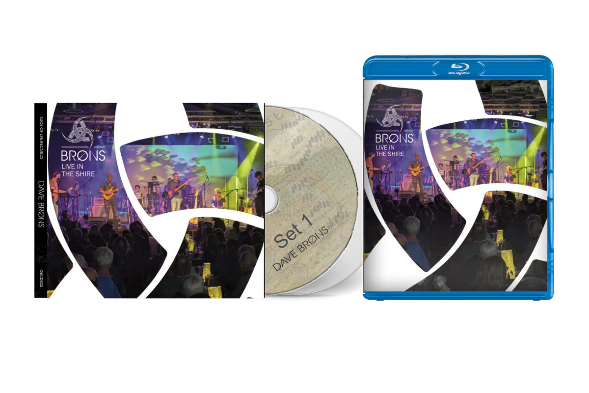 BRONS - Live in the Shire | Dave Brons