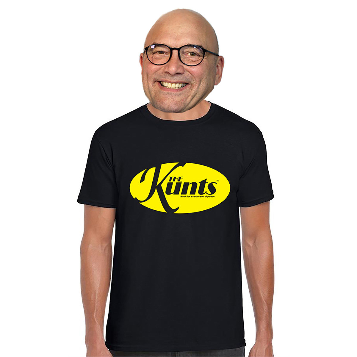 The Kunts Certain Sort T-shirt (Last few) | Kunt and the Gang