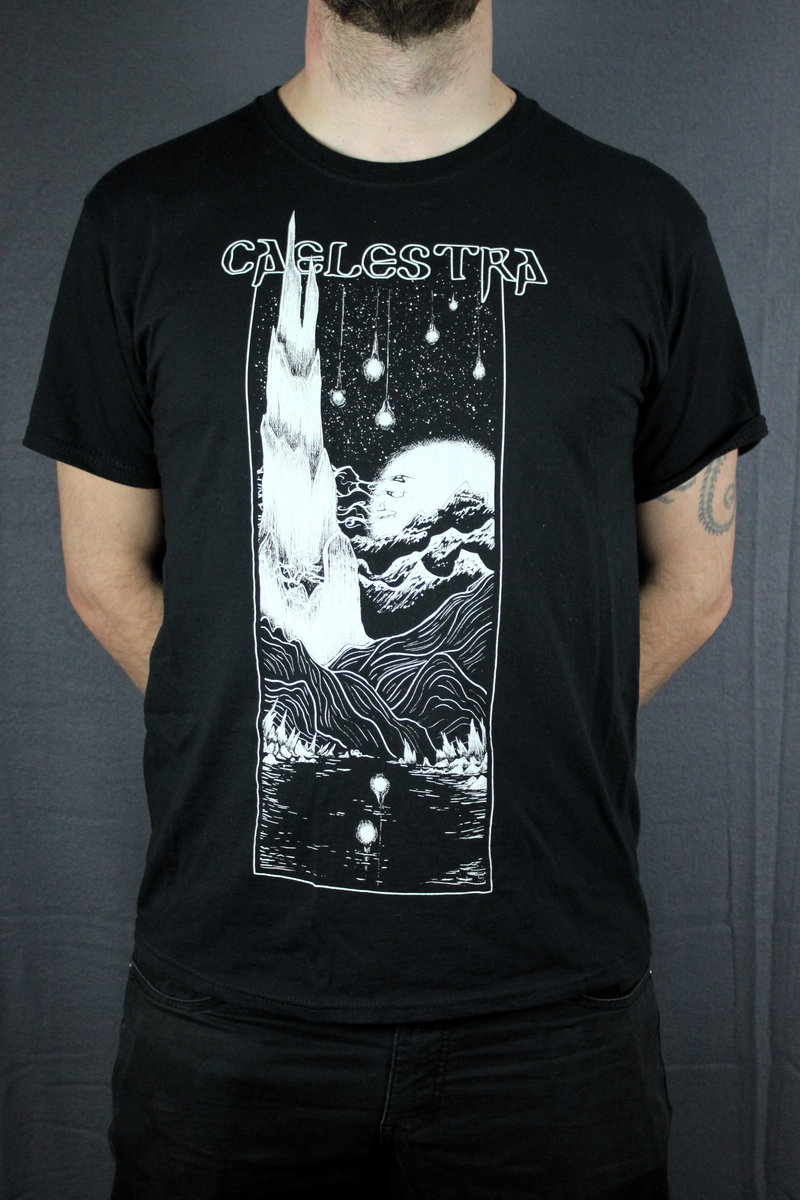 Caelestra - Bastion - "Starfall" T-shirt | Caelestra