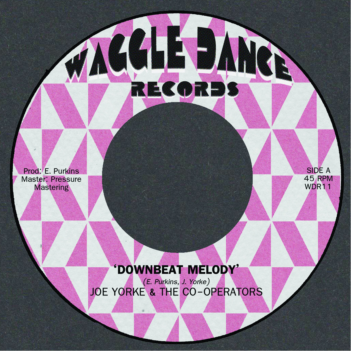 JOE YORKE & THE CO-OPERATORS: 'DOWNBEAT MELODY' | JOE YORKE & THE CO ...