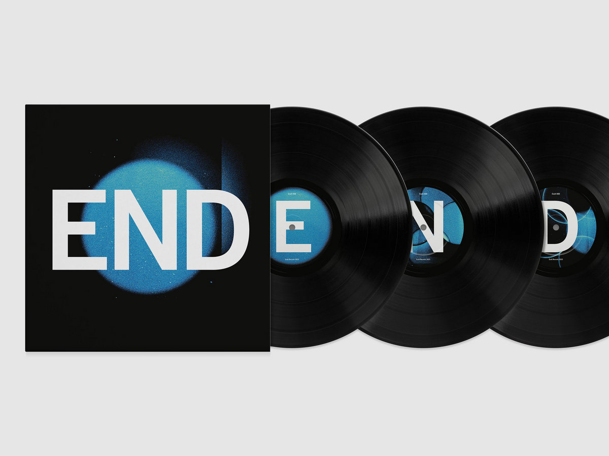 Exalt Records - The End Triple Vinyl Edition | ExaltRecords