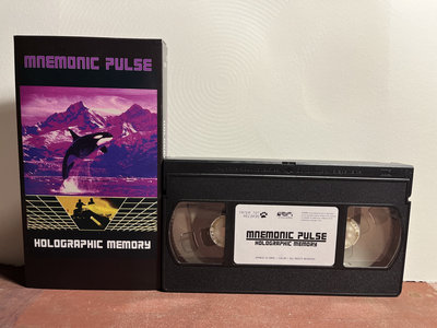 Holographic Memory VHS | Mnemonic Pulse