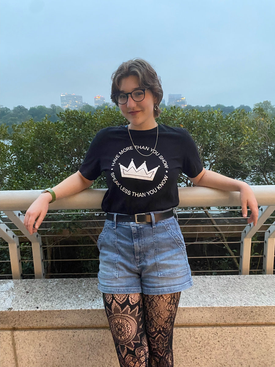 The World Above, The Sky Below | Willowbee