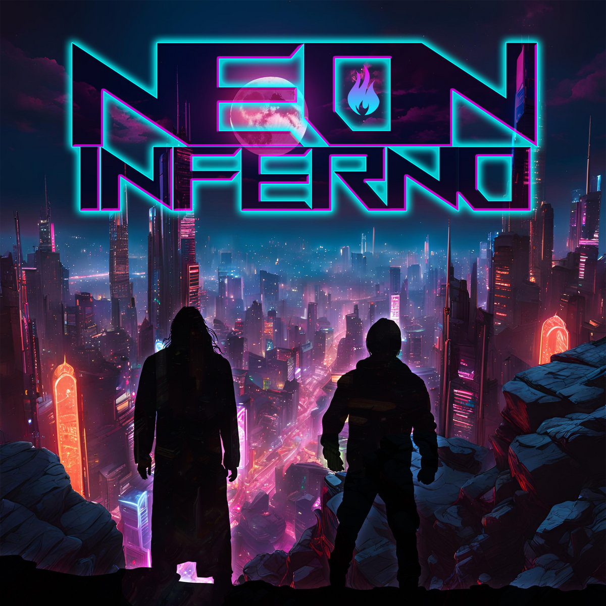 I Don't Die | Neon Inferno