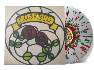 Rosebud Vinyl - Signed with Song Titles by James Major (1 copy for each ...