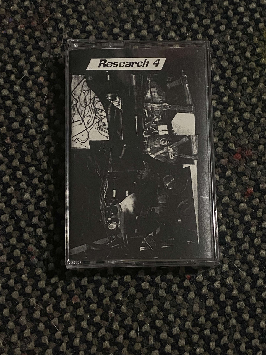 Dead Machines | Research 4 | Richard Ramirez