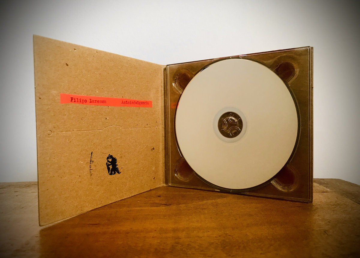 Autoindulgencia | Filipo Laresca | Haunted Exp Labs records ...