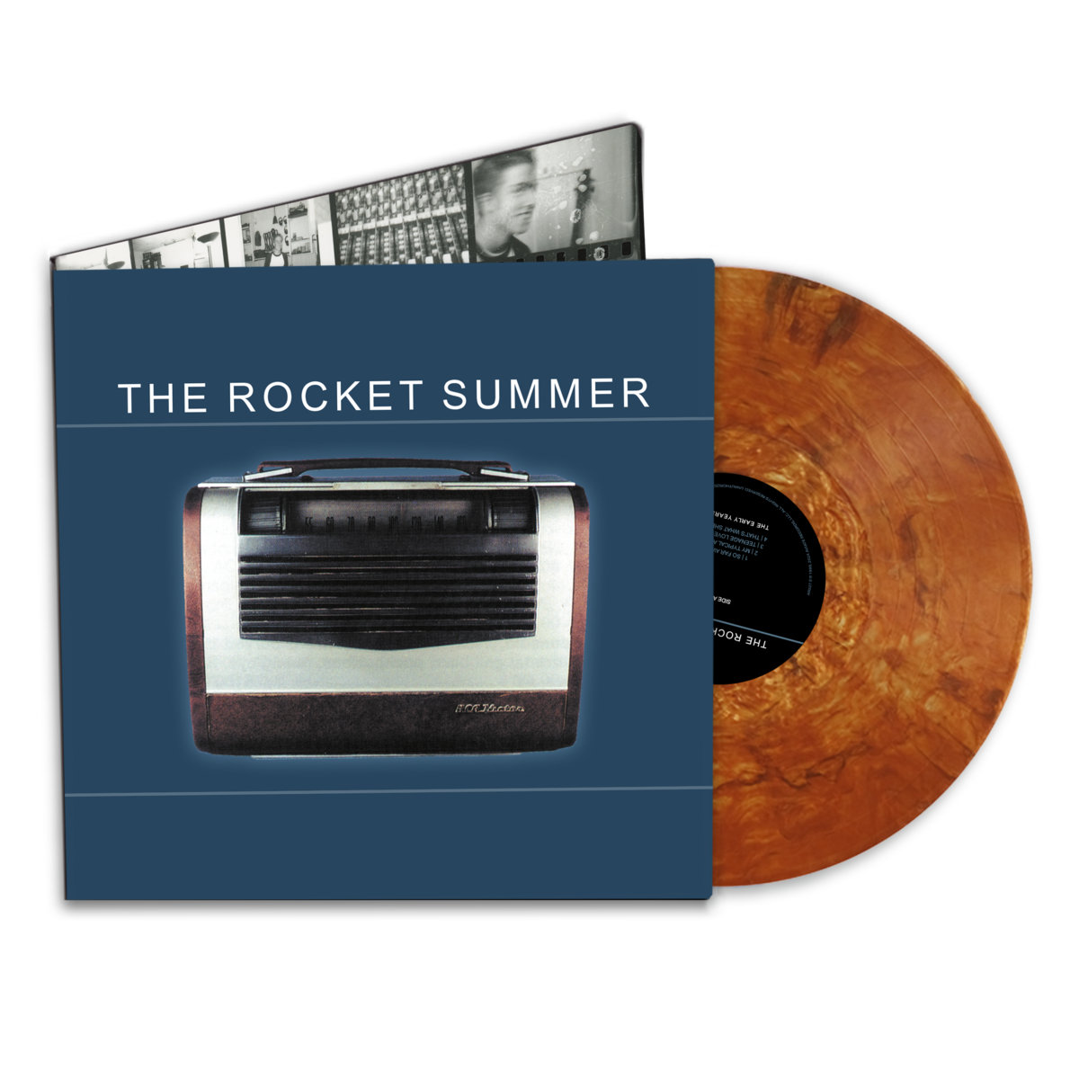 The Early Years LP (25 Year Anniversary Edition) | The Rocket Summer