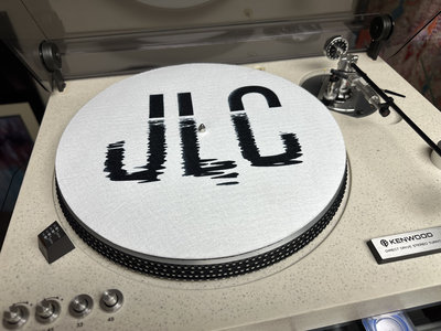Jump Vinyl Record Slip Mat (ADD ON WITH VINYL PURCHASE ONLY) | Jump ...
