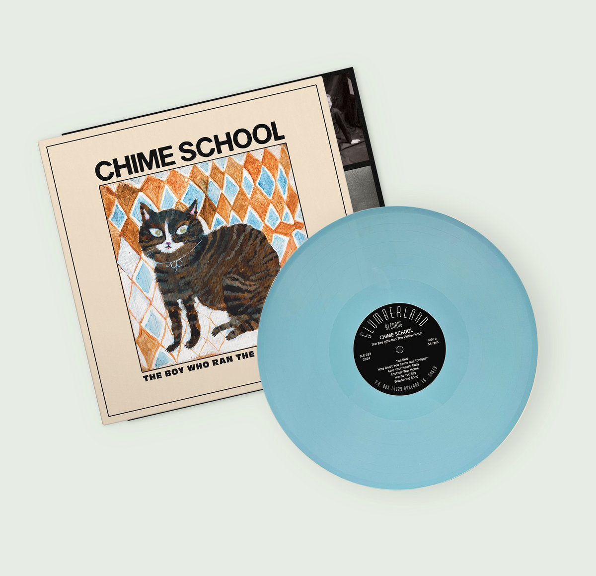 The Boy Who Ran The Paisley Hotel | Chime School