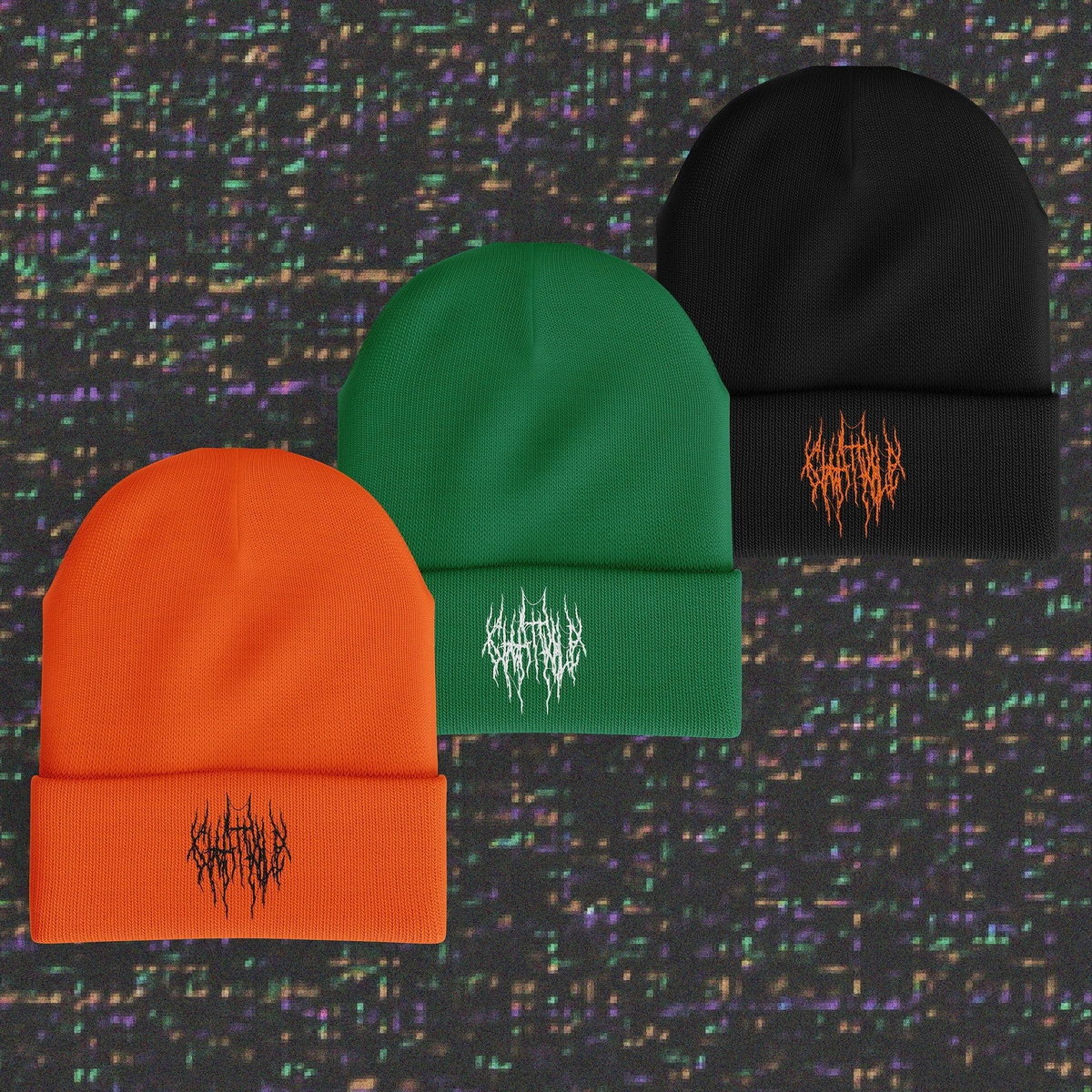 Chat Pile "Logo" Beanie | Chat Pile