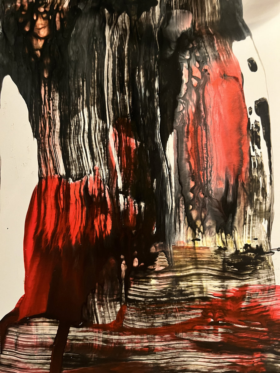 original art by Tim Motzer | Tim Motzer / 1k Recordings