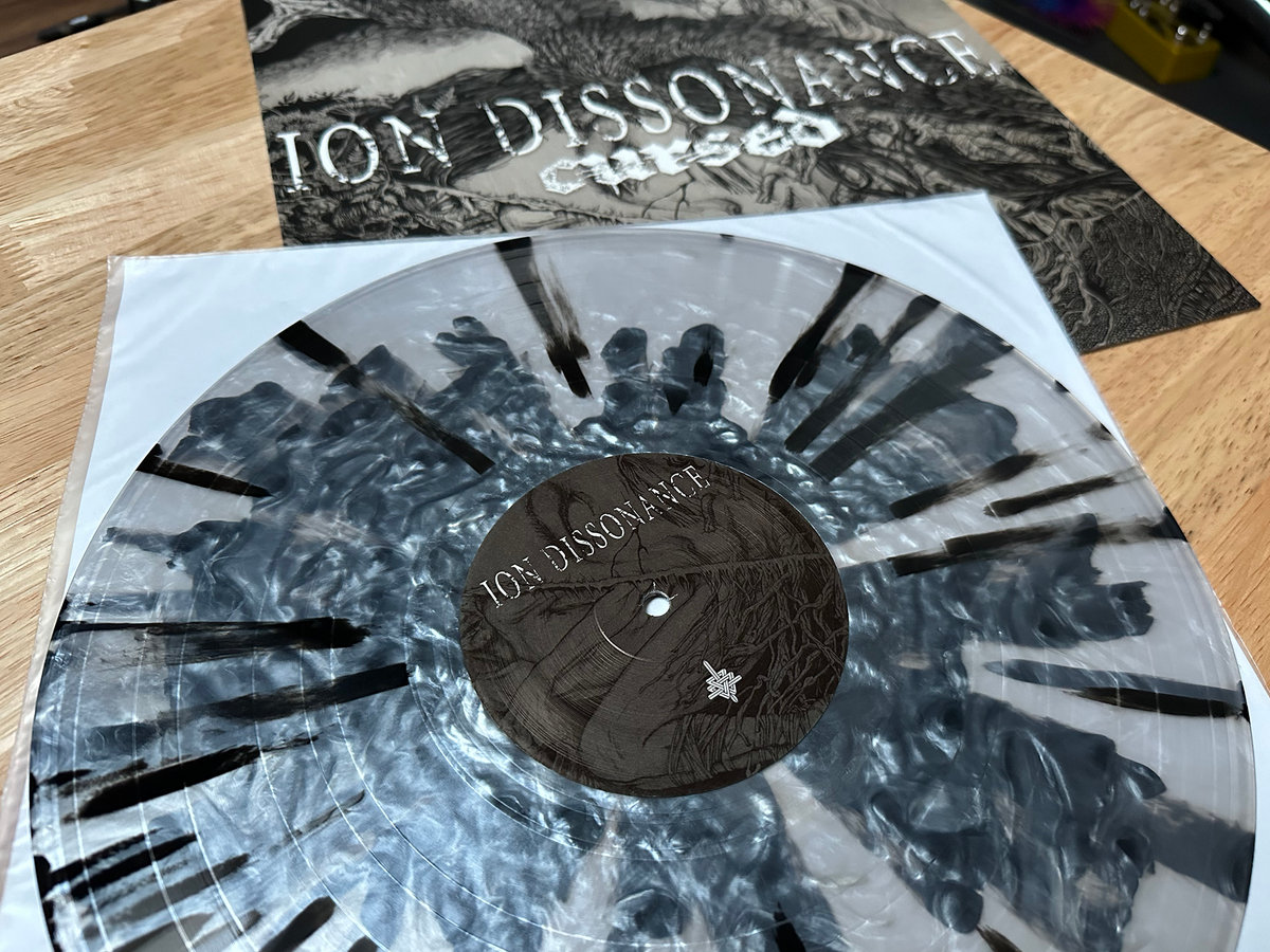 Cursed | Ion Dissonance | Total Dissonance Worship