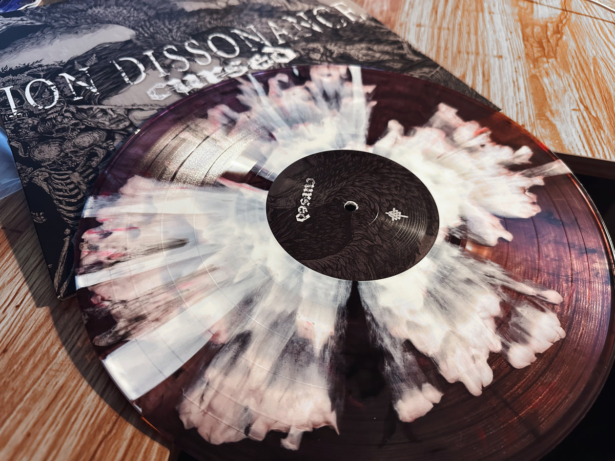 Cursed | Ion Dissonance | Total Dissonance Worship