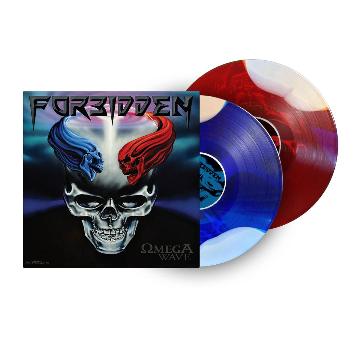 Omega Wave | Forbidden