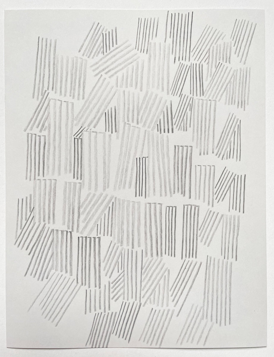 Sam Prekop Drawing | Sam Prekop