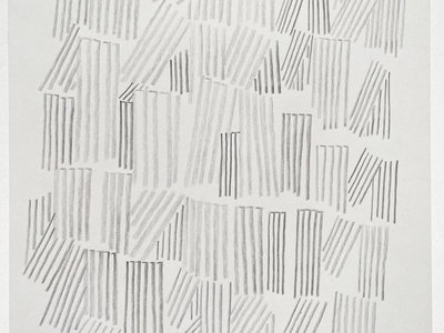 Sam Prekop Drawing | Sam Prekop