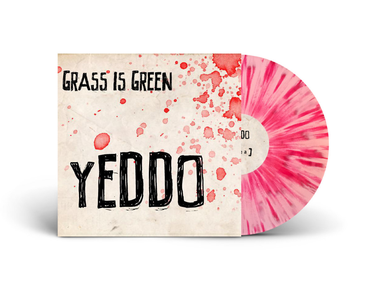 Yeddo (15th Anniversary Reissue) | Grass is Green
