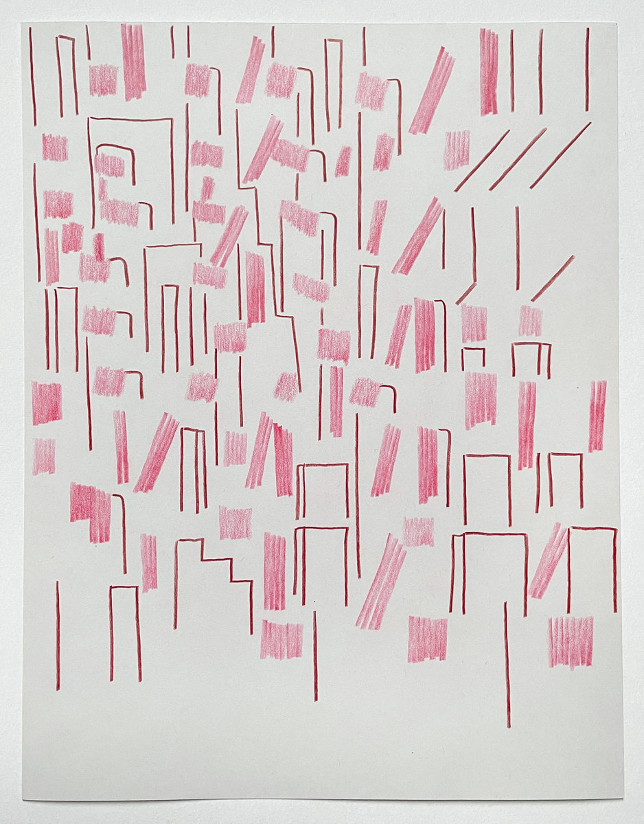 Sam Prekop Drawing | Sam Prekop