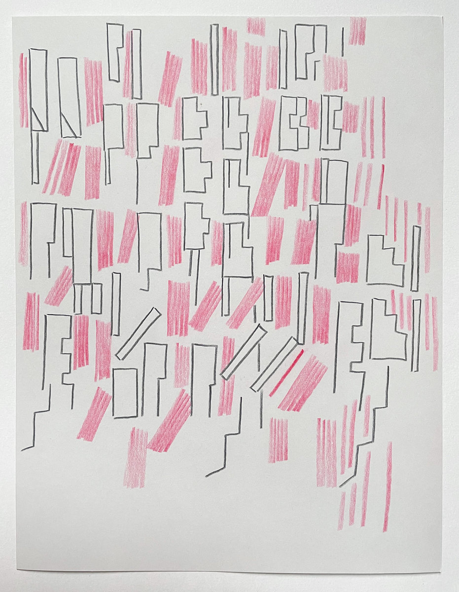 Sam Prekop Drawing | Sam Prekop