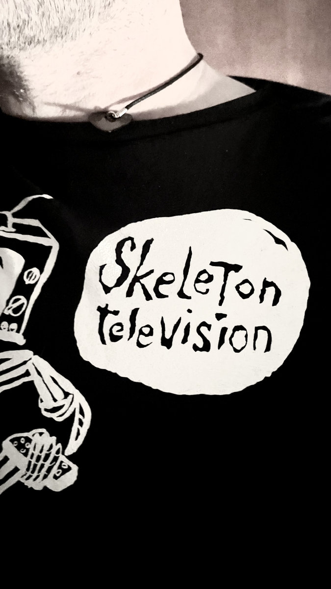 Album Of The Year - Act II: New Skin. | SKELETON TELEVISION