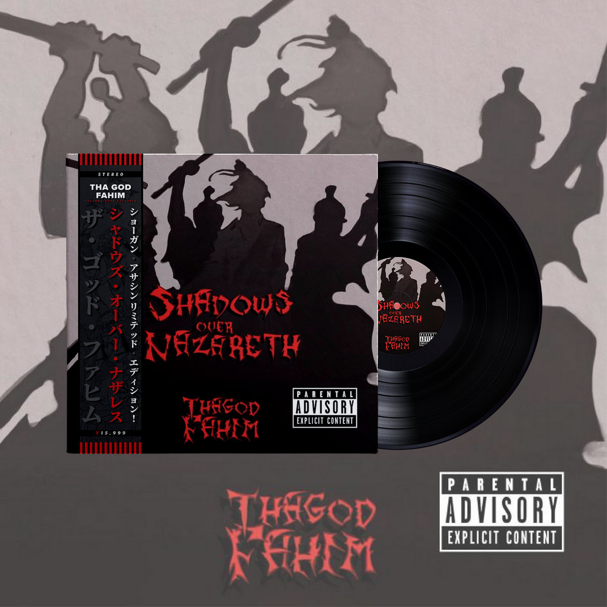 Shadows Over Nazereth | THA GOD FAHIM