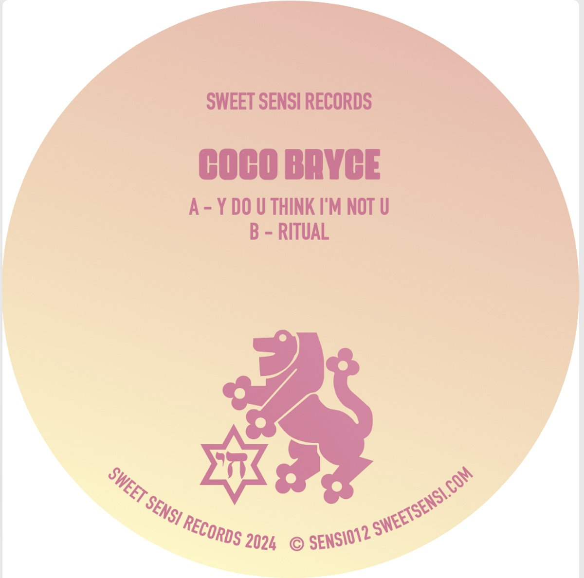 SENSI012 Coco Bryce | Coco Bryce | Sweet Sensi Records