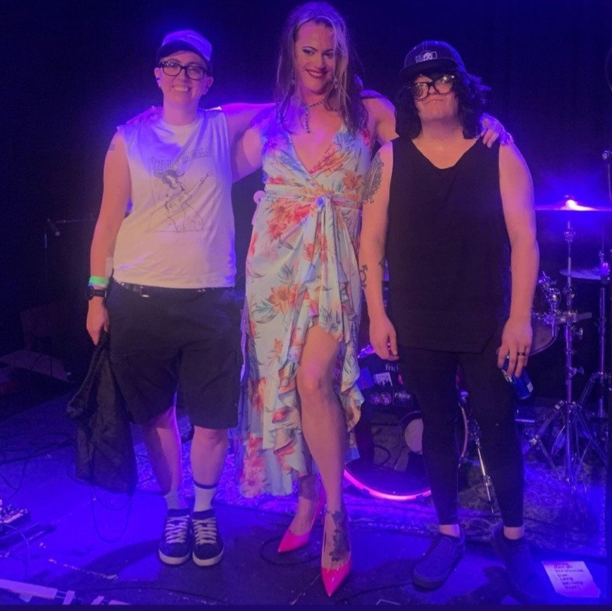 Trannosaurus | Shecock