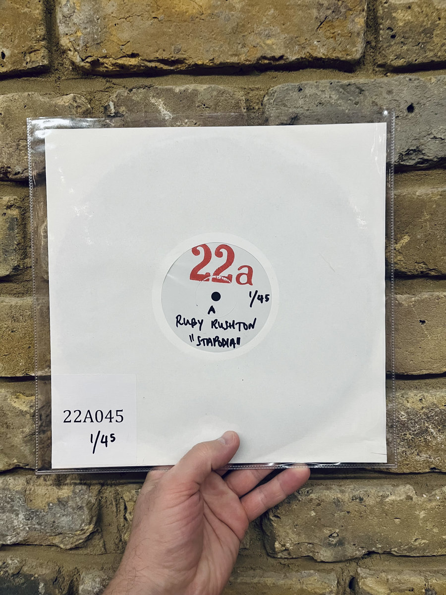 STAPODIA | Ruby Rushton