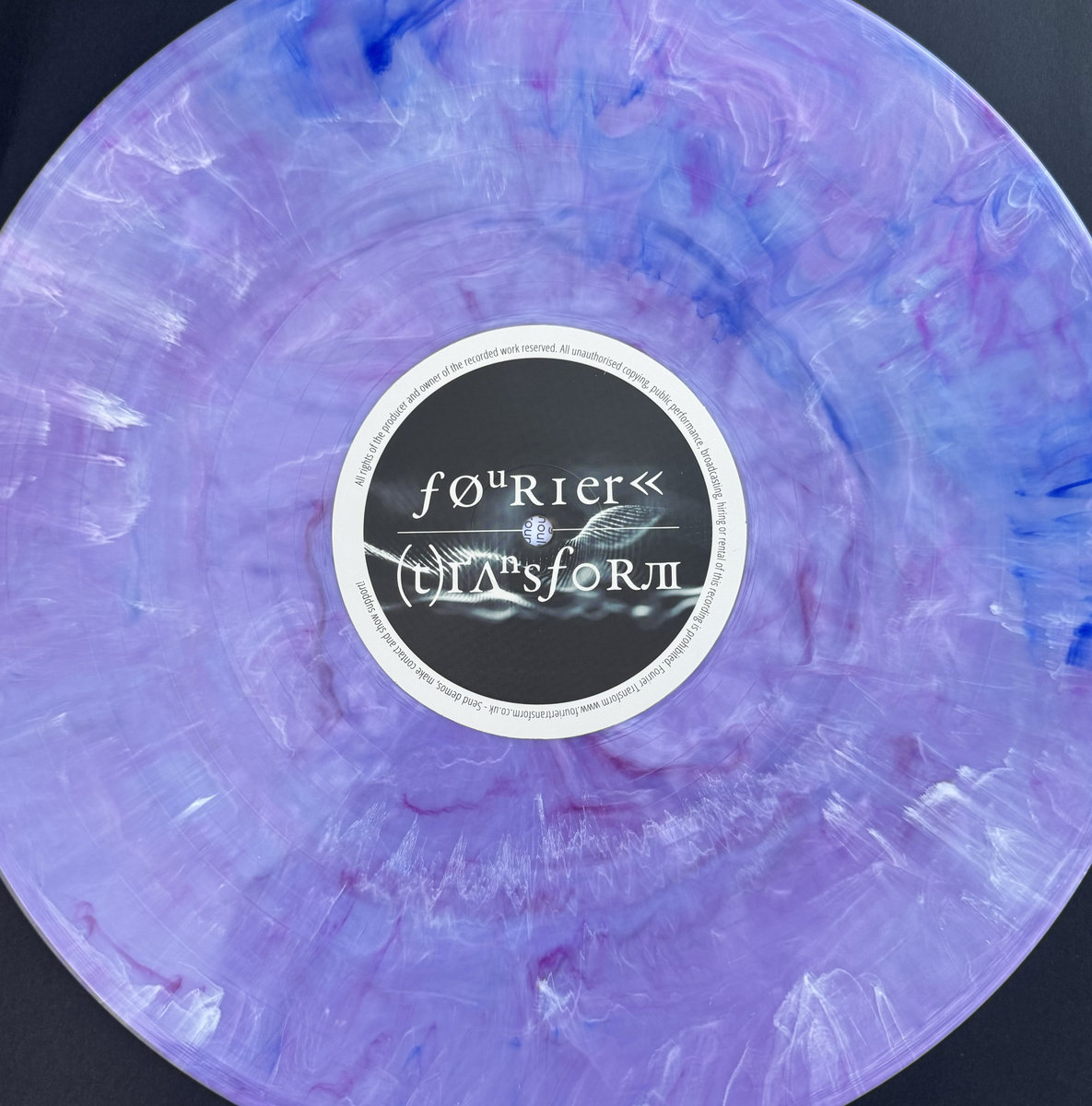 Uf0 | Uf0 | Fourier Transform Label