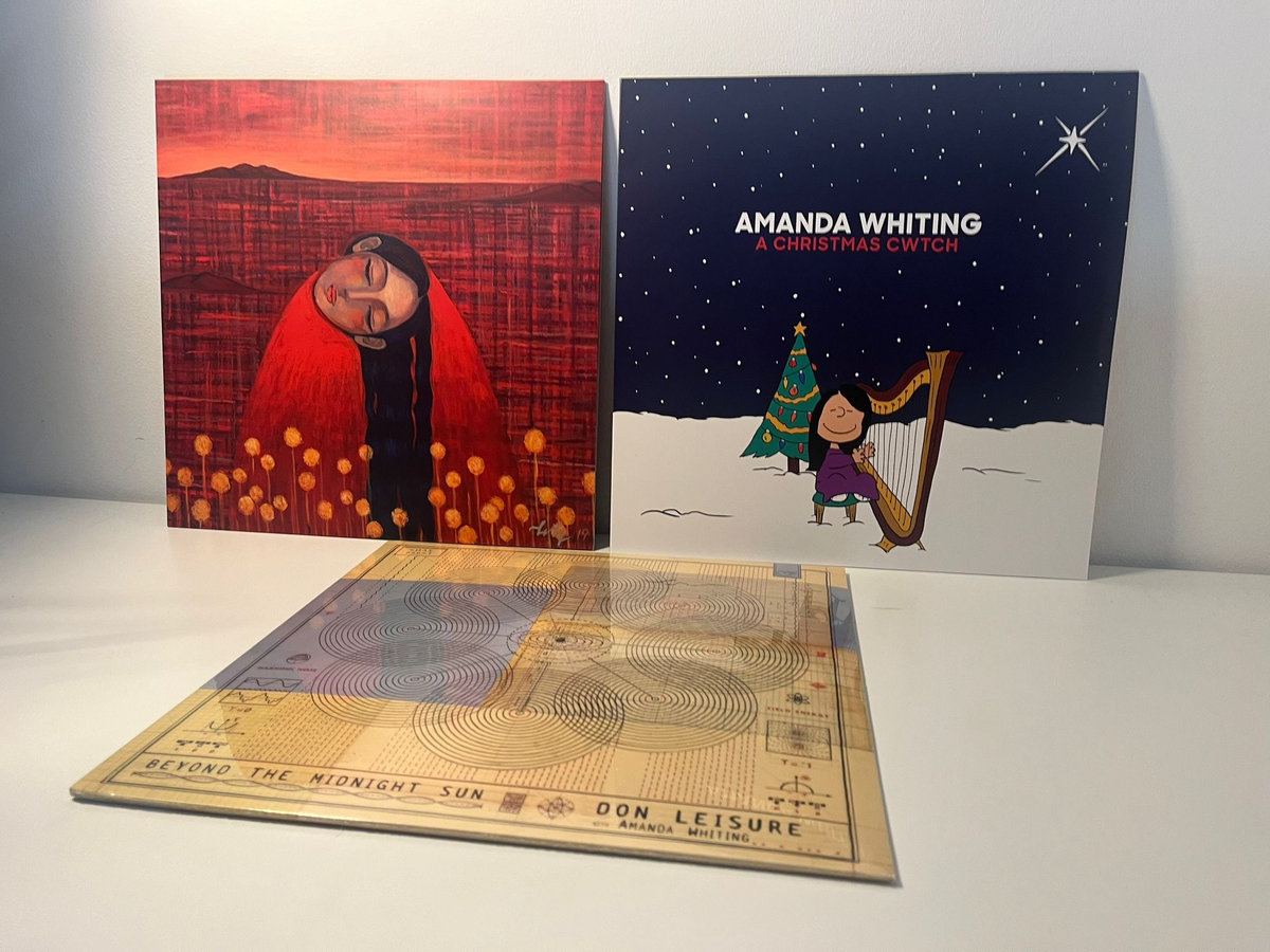 A Christmas Cwtch | Amanda Whiting