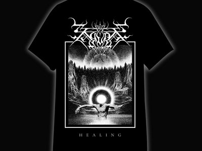 Healing T-shirt | TULPA