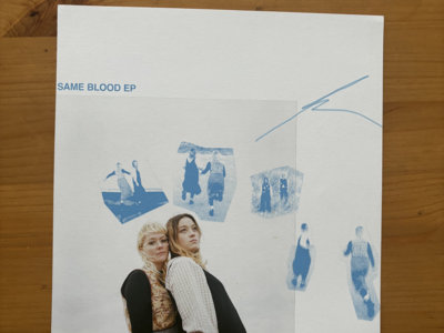 Same Blood EP prints | Sunflower Thieves